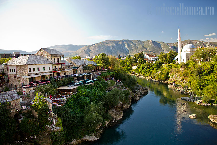 Miscellanea: Kaiserlich und Königlich: Mostar