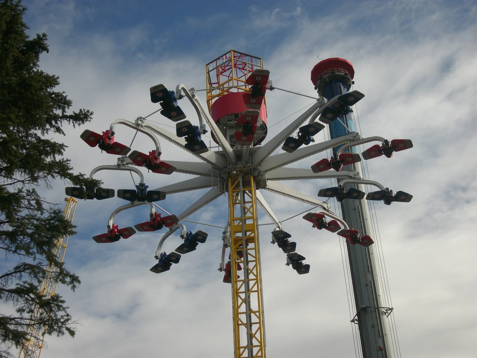 Amusement Views: Canada's Wonderland Season Pass Sneak Preview Night 2016