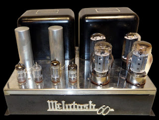 stereonomono - audio Hi Fi Compendium - 14 years on-line: McIntosh MC-60