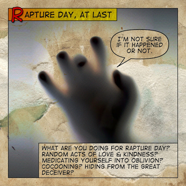 All This Is That: The Rapture, revisited