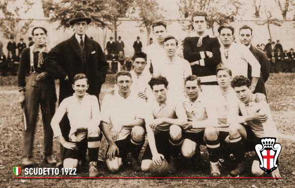 PROSSIMI CAMPIONI: La Pro Vercelli dei 7 Scudetti