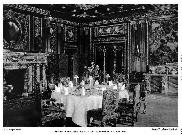 Beyond the Gilded Age: 'Lynnewood Hall'