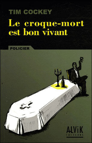 French Vocabulary Illustrated: croque-mort