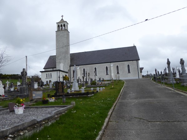 Listowel Connection: Little Lilac Studio, Mountcollins and boys from O ...