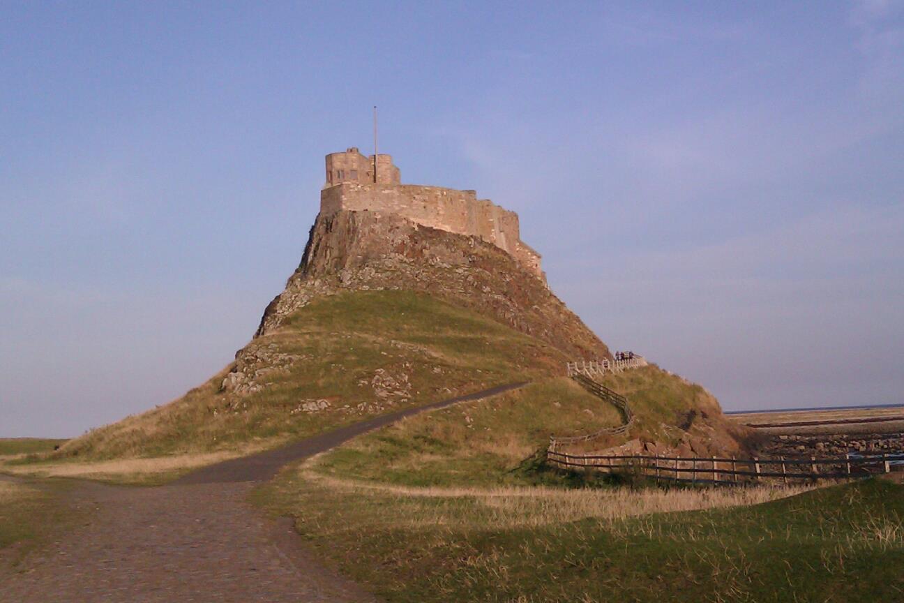 OUT and About with Ellen Dean - Author: Beadnell Bay - Northumberland