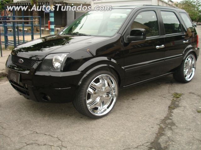 Ecosport tuning - Imagui