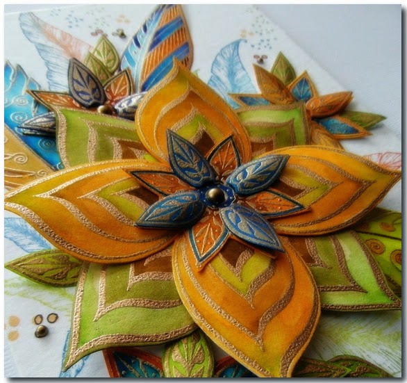 'Mir'acle Art Inspirations: Autumn elements.........