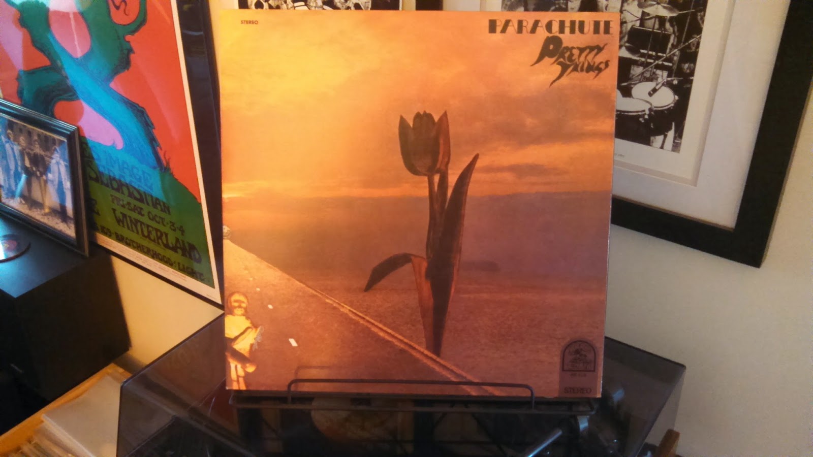 Talk From The Rock Room: April 2015