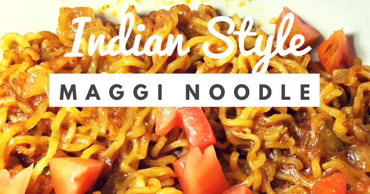 Maggi recipe | how to make | at home | maggi masala