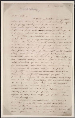 Faith & Freedom Library: Inaugural Address: James K Polk