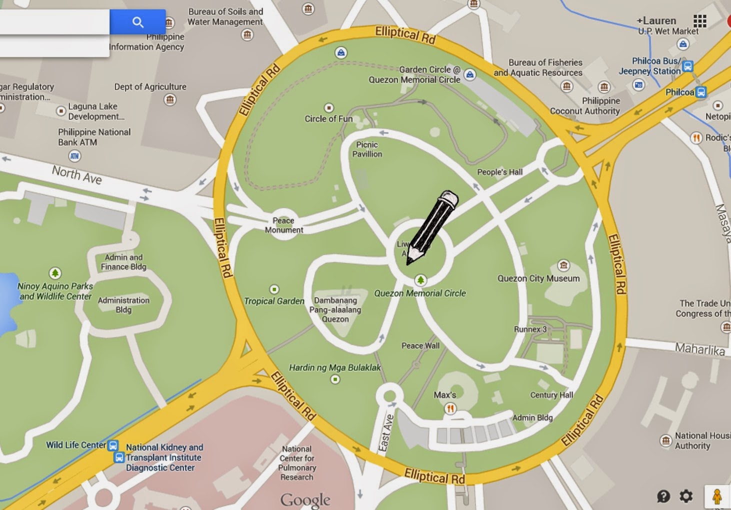 Urban Sketchers Manila: January 2015 Sketch Call