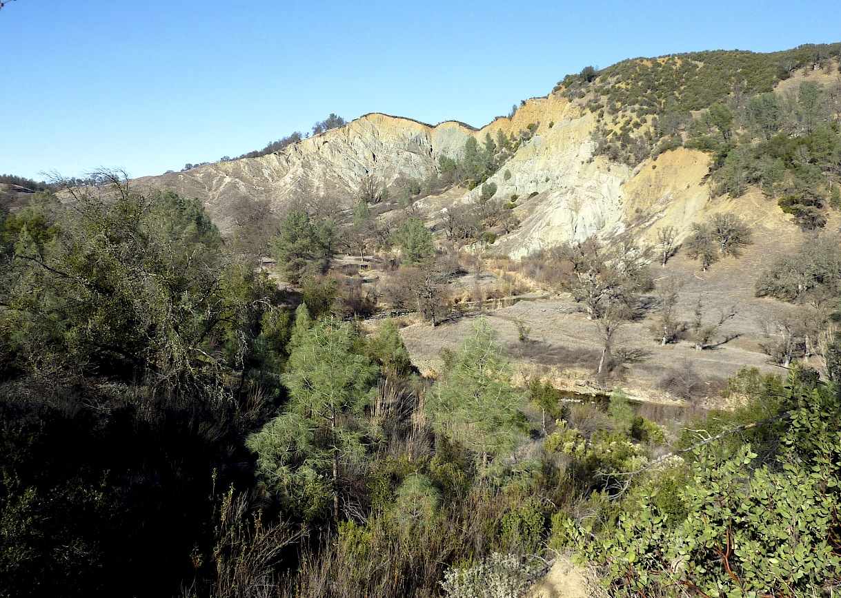 The Duffel Bag: * Cache Creek Wilderness Area, Lake County