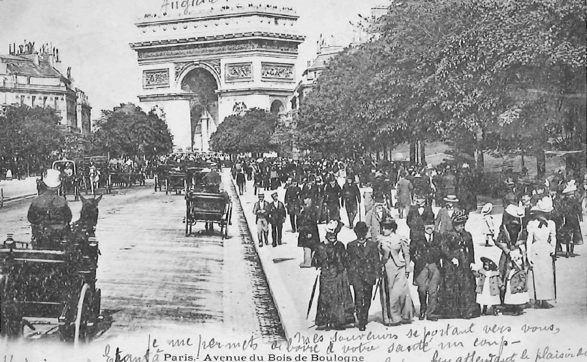 Le Blog de Callisto: L'Europe en cartes postales anciennes (1900-1914 ...