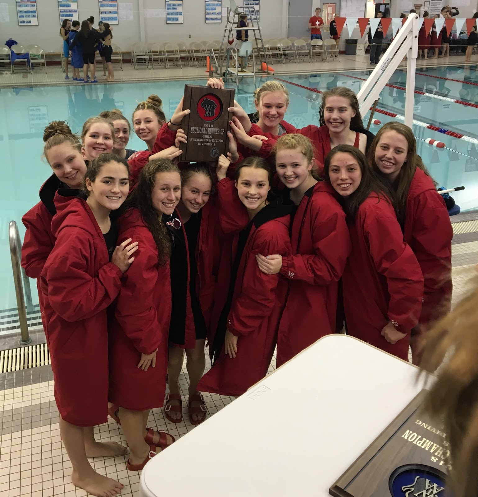 NHS Rocket Swimming and Diving Team: Congratulations Rockets!