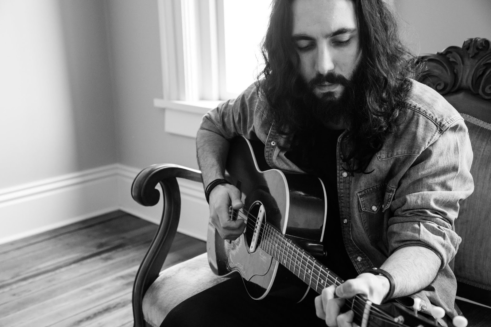 Interview With Musician Ron Pope