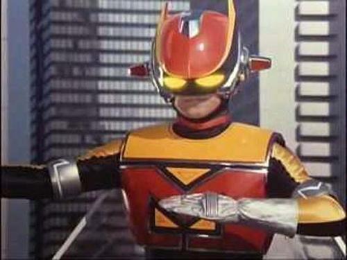 É da sua época?: [1984] Machineman