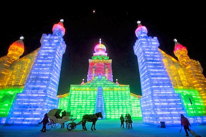 Sapporo Snow Festival, Japan - Ideas To Chill