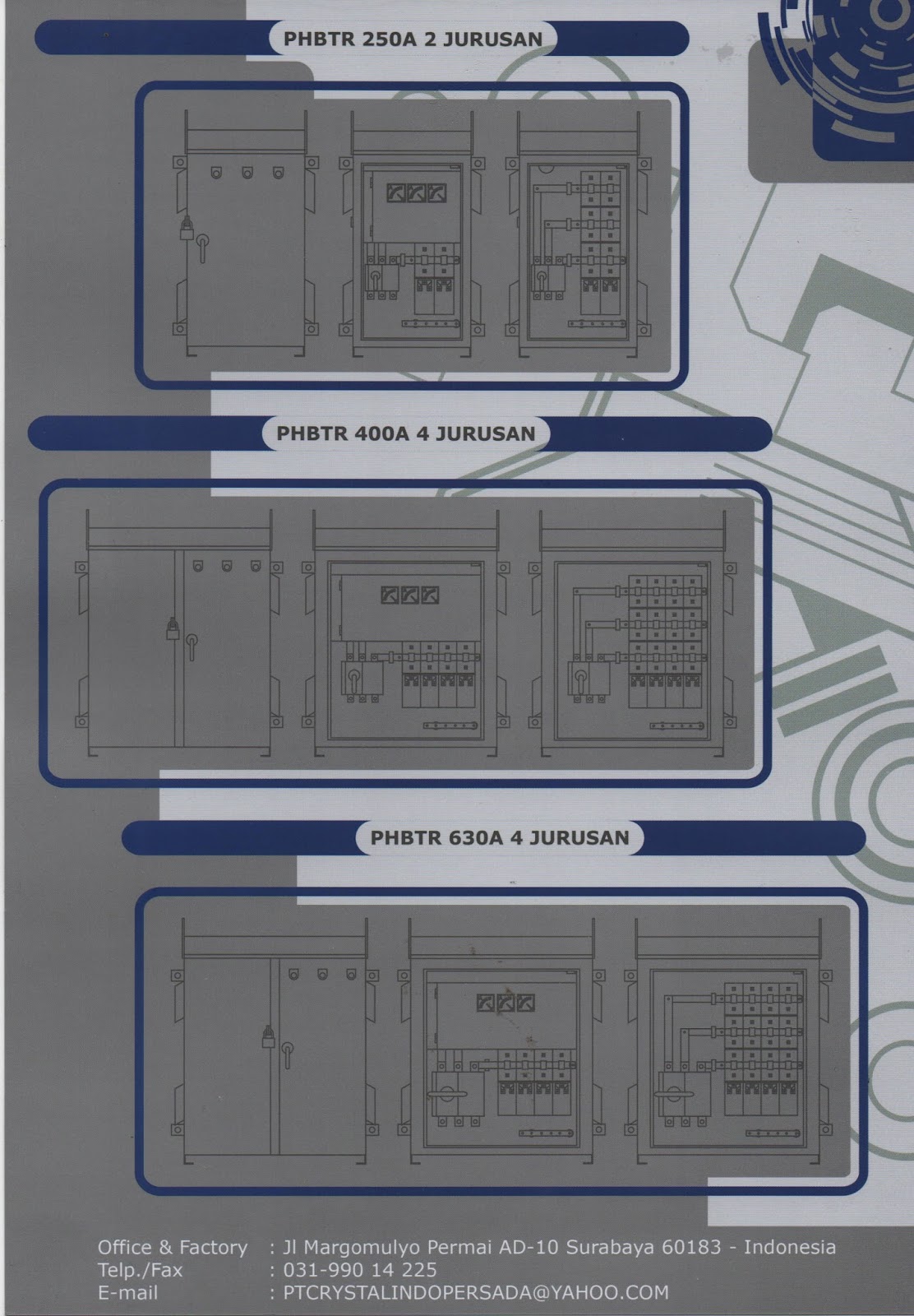 Semua Tentang Material Utama Dan Non Utama JTR JTM Gardu Electrical ...