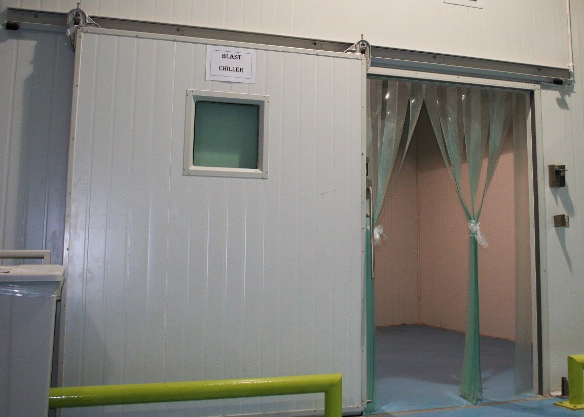 Safety Portal: Cold Room Storage Safety