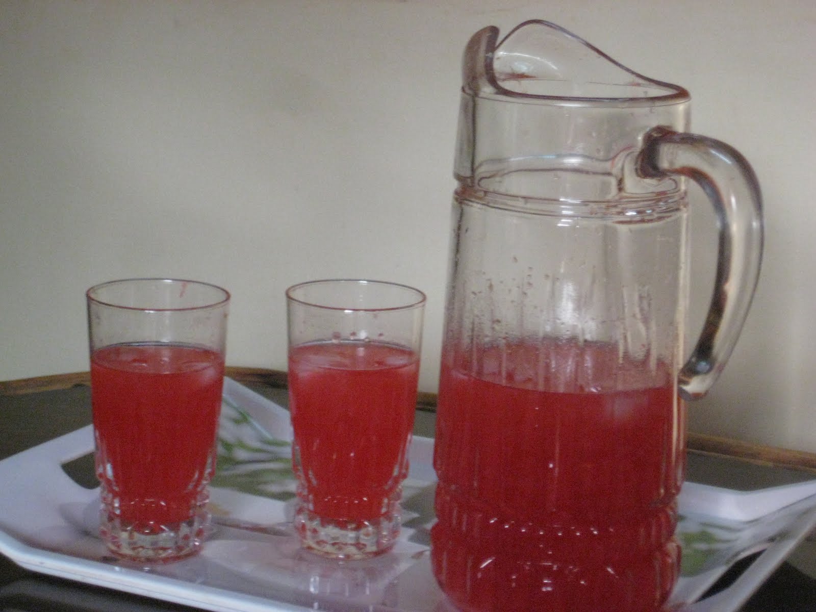 Kokam Kadhi or Sol Kadhi and Kokam Sharbat