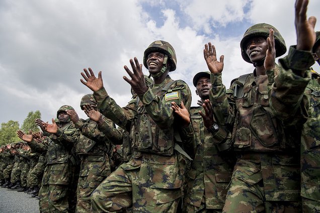 Our Rwanda Defence Forces, The African Peacebuilding Role Model ...