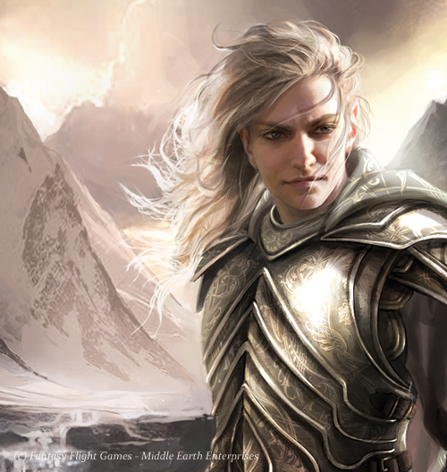Glorfindel Lord Of The Rings