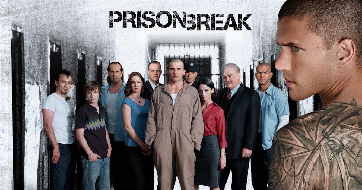 Prison Break ~ Entertainment Blog
