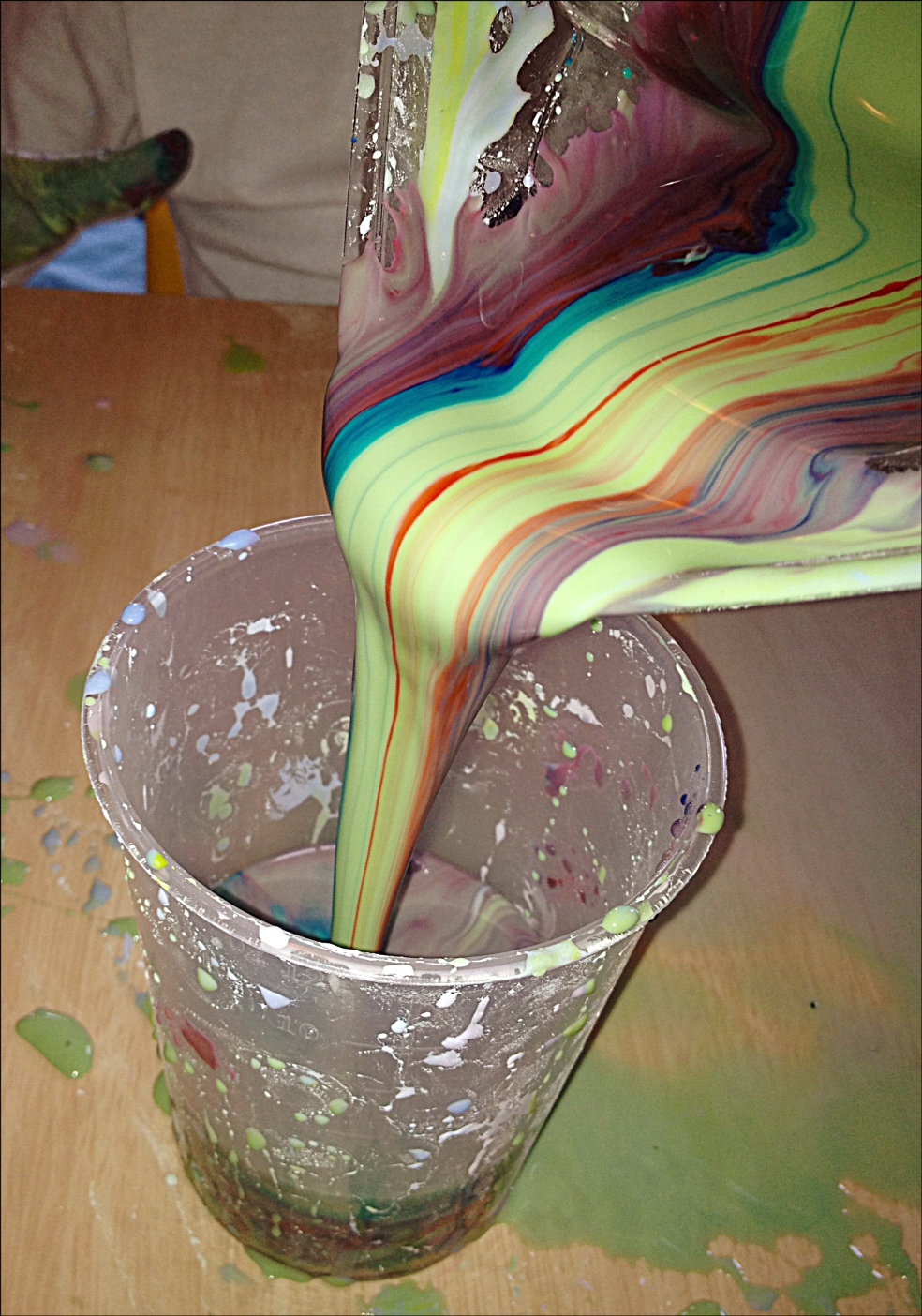 Fit Kids Clubhouse: Clubhouse Goop, It's MAGIC!!