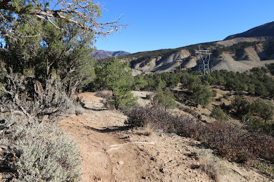 gjhikes.com: Horseshoe Ridge