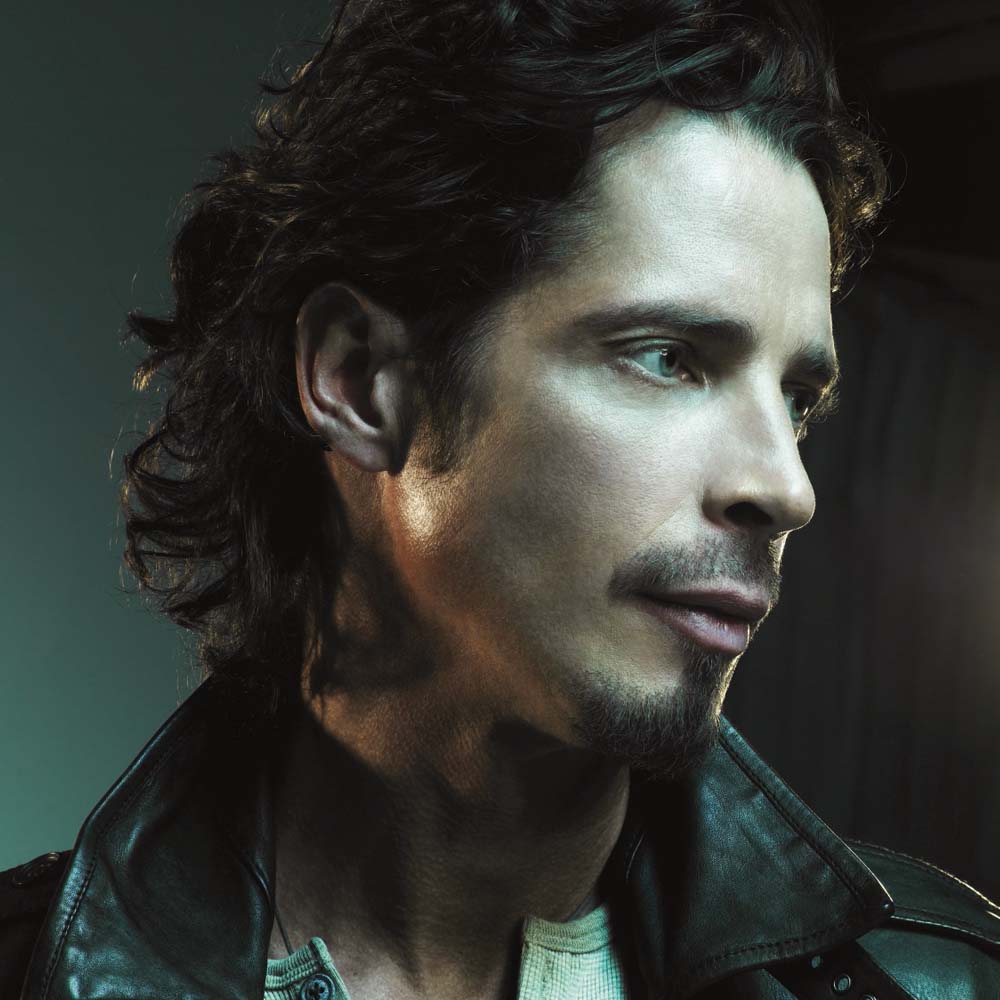A HORA DO METAL: Chris Cornell