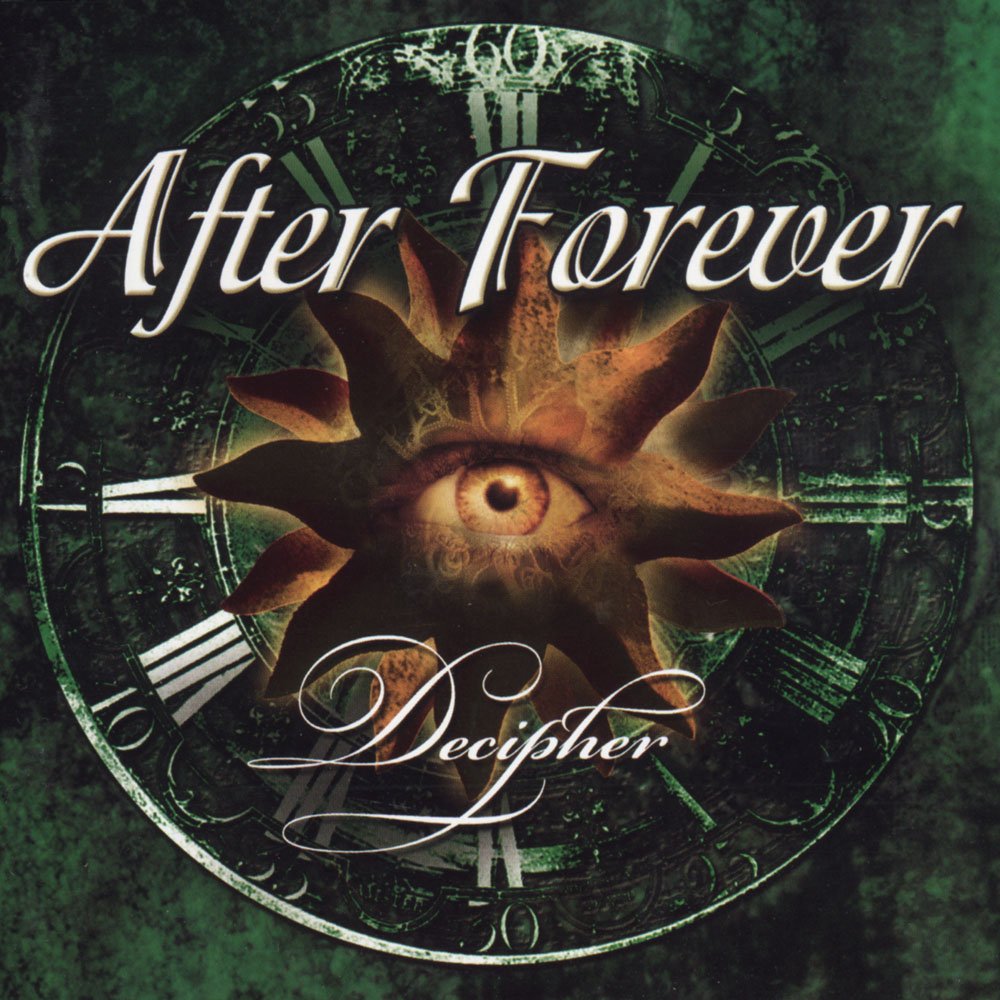 Tesla Music: After Forever - Decipher (2001)