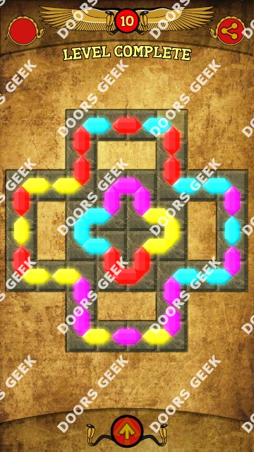 Zircon [Sphinx] Level 10 ~ Doors Geek