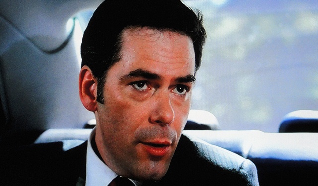 MUSINGS OF A SCI-FI FANATIC: Fringe S1 Ep7: In Which We Meet Mr. Jones