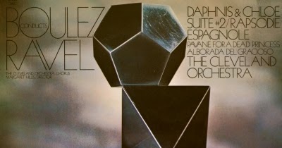 Music is the Best: Pierre Boulez — Boulez Conducts Ravel