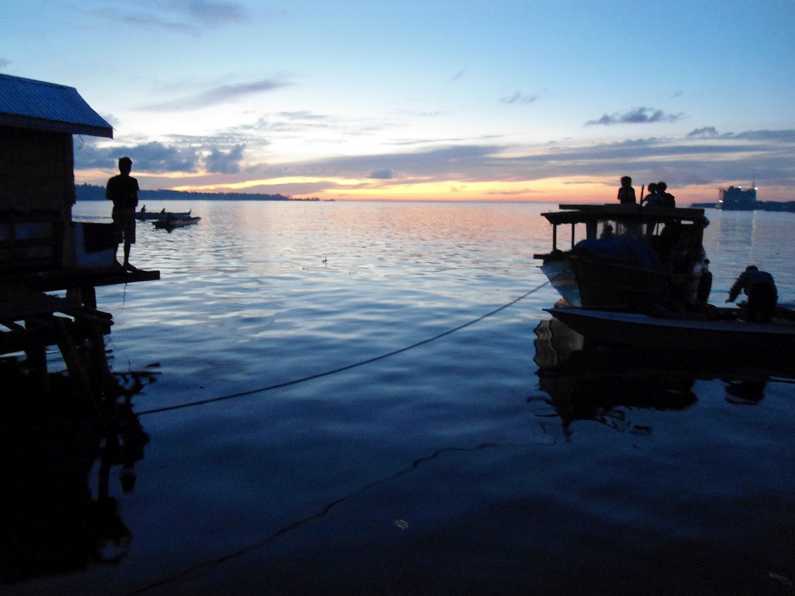 " 101 drifting ideas ": On my Way to Languyan, Tawi-Tawi