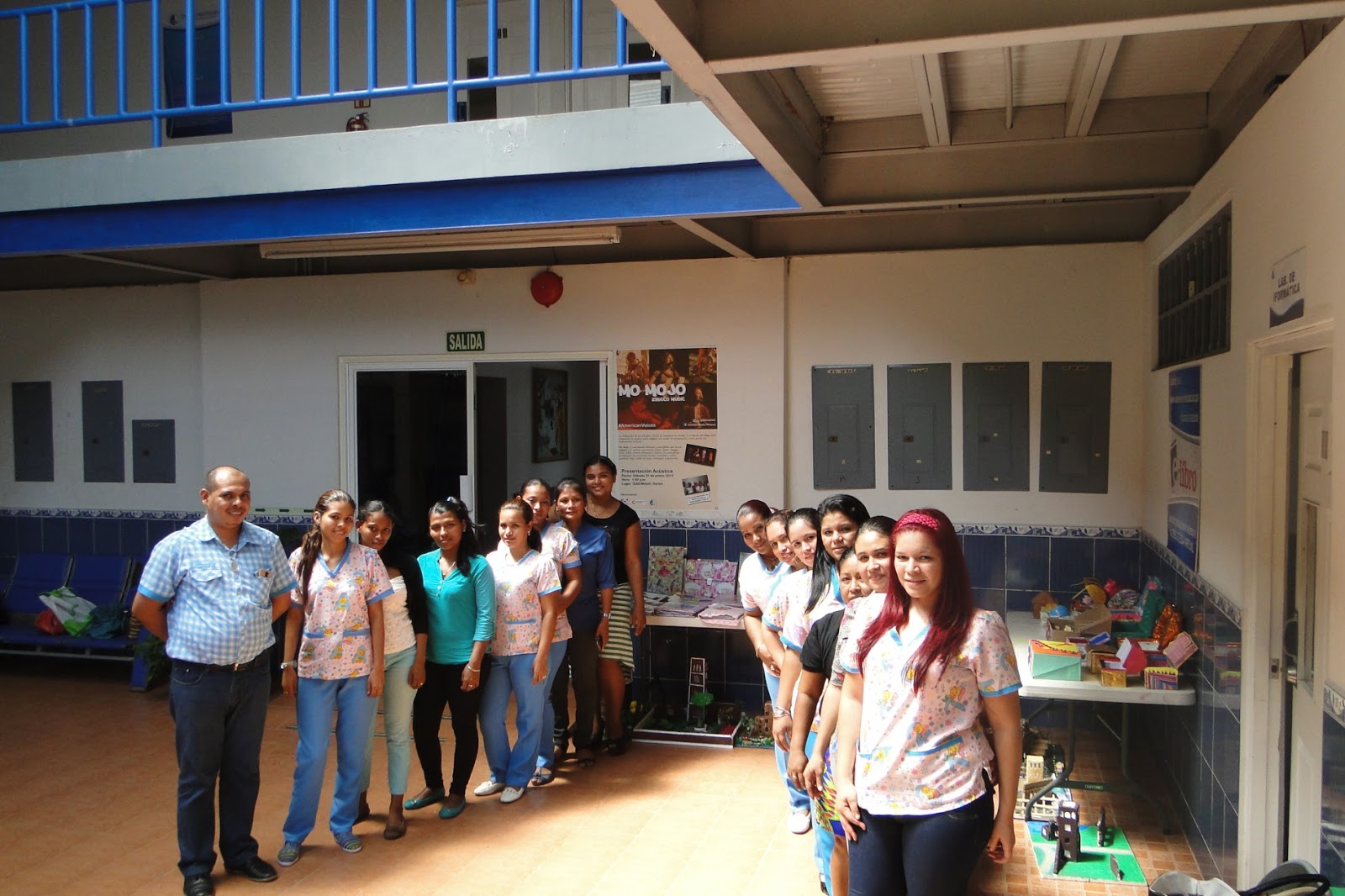 ISAE Universidad Sede Metetí-Darién: Licenciatura en Educación ...