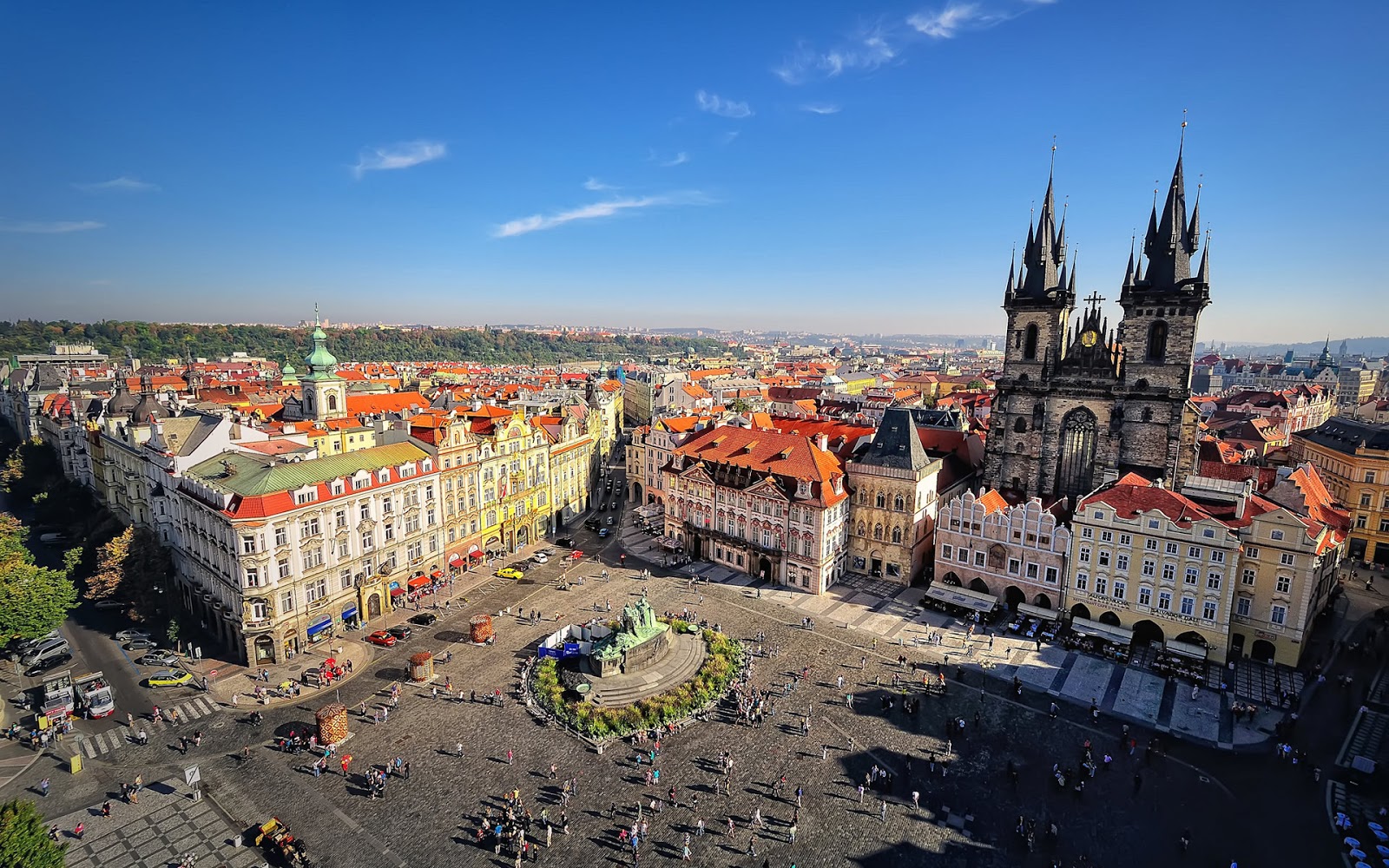 HQ Masaüstü Arkaplan Resimleri |Ücretsiz Duvarkağı: Geniş Ekran Şehir ...