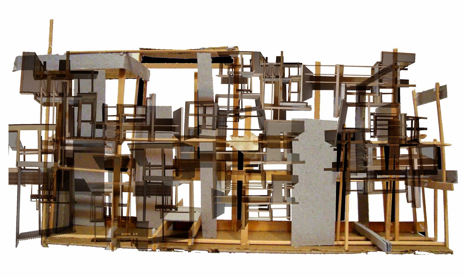 Cátedra Pedemonte - Arquitectura 2 - A2: Trabajos Finales A2 - MARIA ...