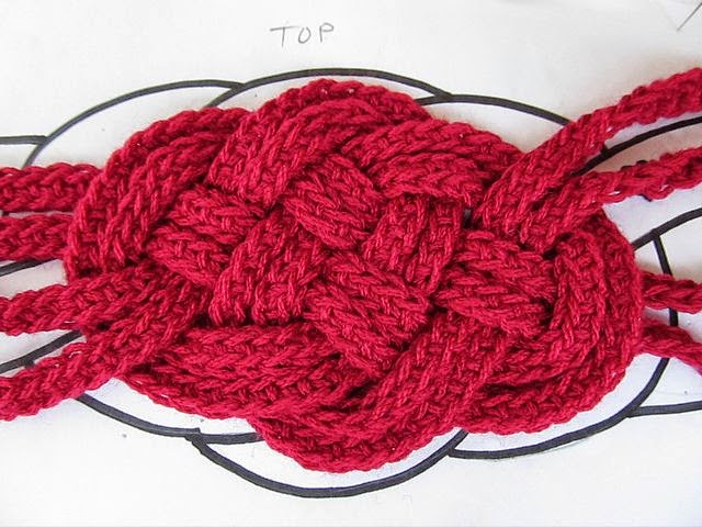 Celtic Knot Crochet: Celtic Knot Crochet Designs and Projects