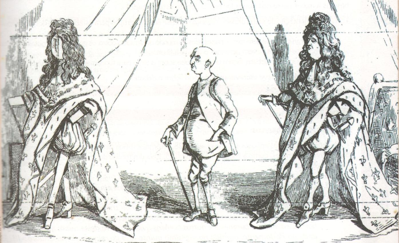 MH : O absolutismo e a sociedade de corte