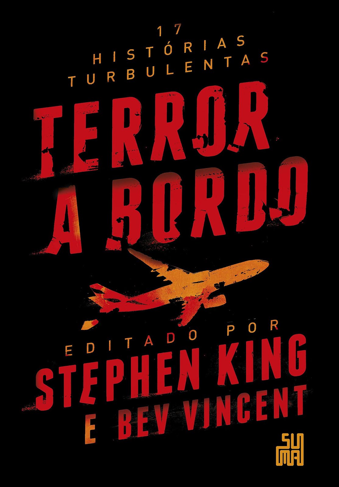 Terror a Bordo | Antologia editada por Stephen King e Bev Vincent ...
