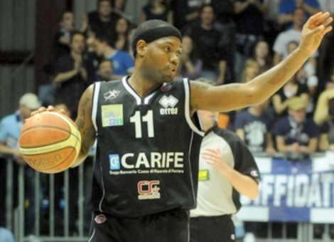 PHOTOSTORY: ANDRE COLLINS | JuveCaserta Report