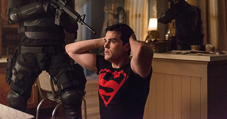 Titans - Episode 2.06 - Conner - Promo, Sneak Peek, Promotional Photos ...