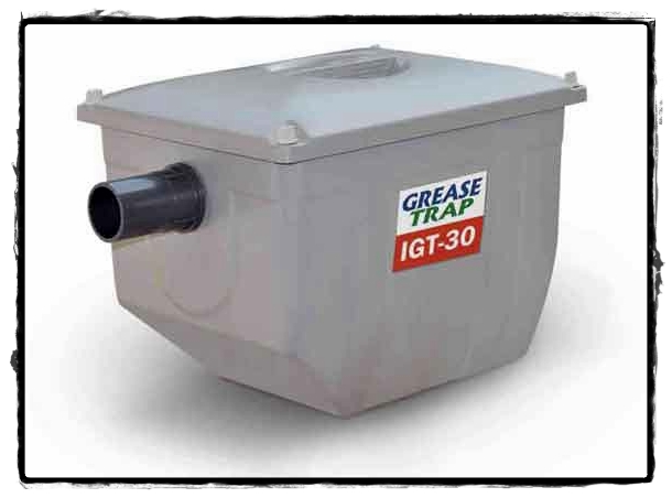 [Info] Grease Trap Type IGT-30 (Perangkap Sisa Lemak) - Casablanca East ...