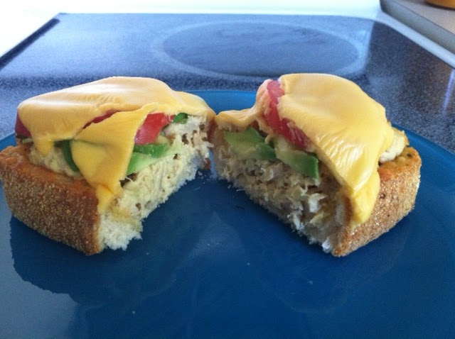 Texas Tuna Melt - The Gabe Fix