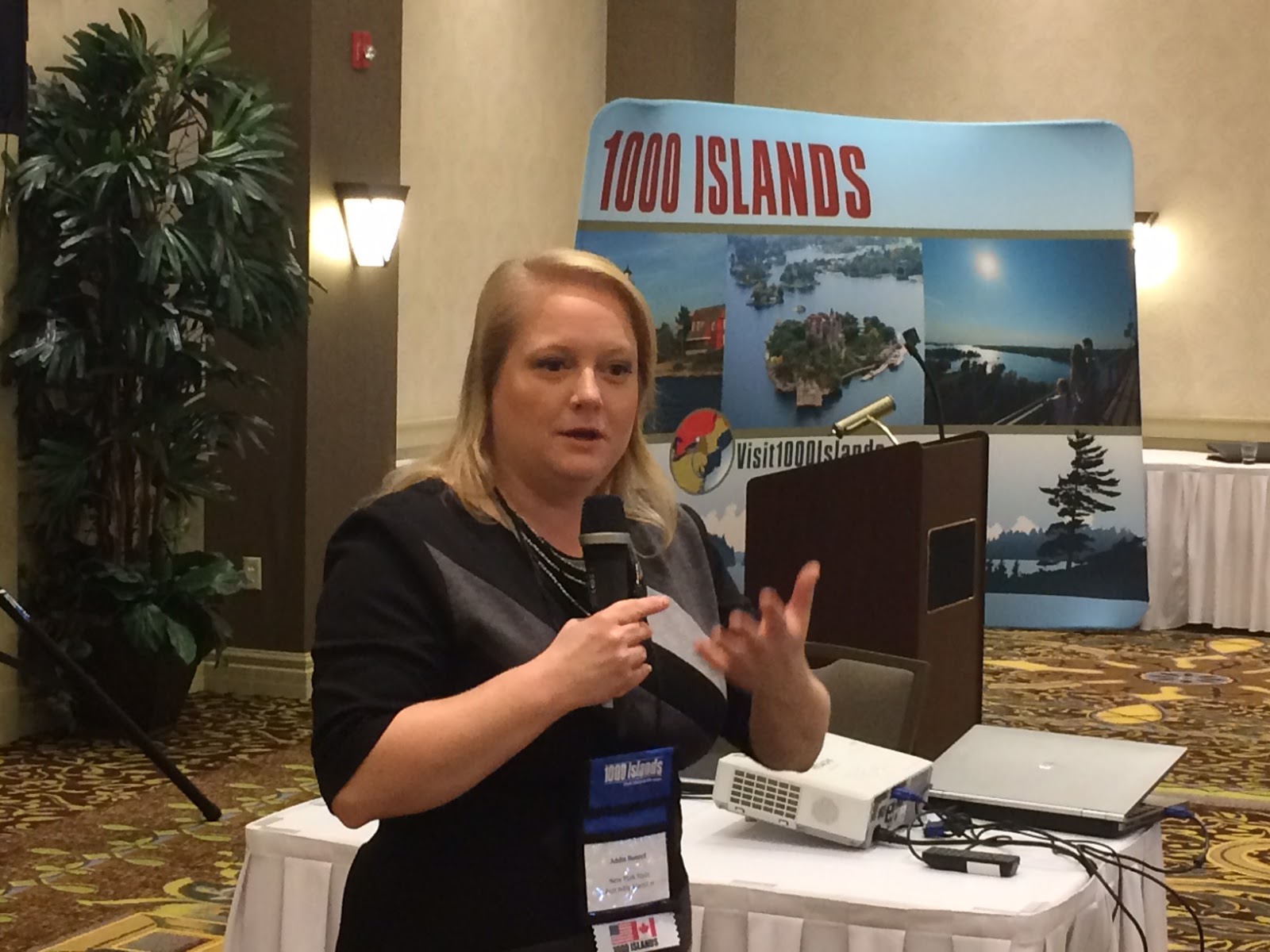 Addie Jenne Press Releases: November 2016