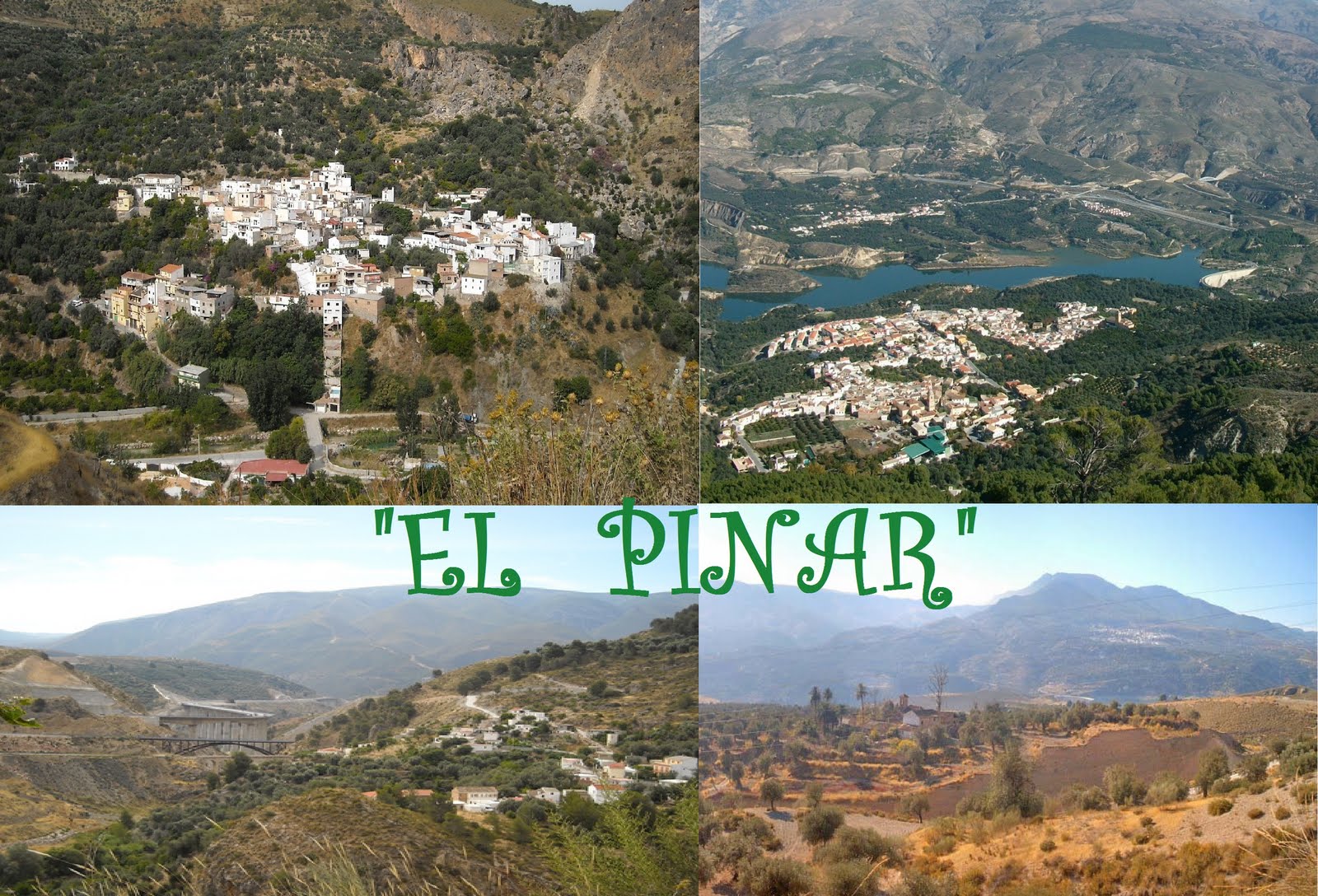 El Pinar andaluz (Granada): El Pinar: Un municipio con encanto.