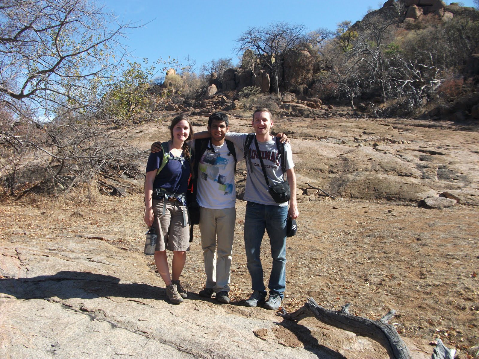 Not All Those Who Wander Are Lost: More Adventures in Bobonong