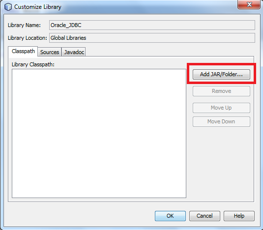 Tutorial Oracle Java Contoh Aplikasi Crud Java Oracle Connection Contoh Download 2769