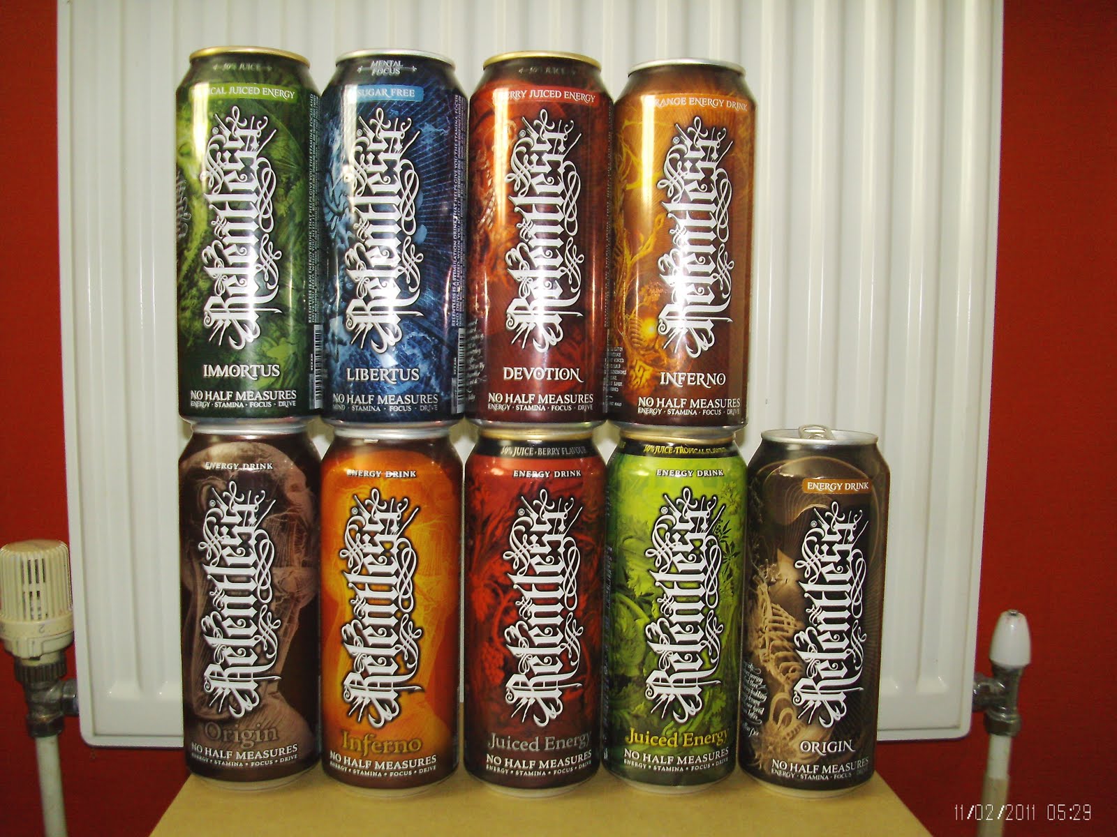 MyEnergyDrinks